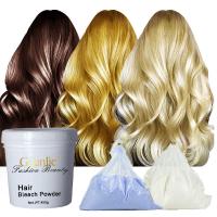 China Peroxide Free Hair Lightener 1-9 Level Grade Bleaching Powder for sale