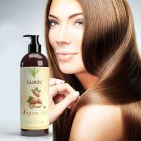 China Hair Care Private Label Organic Argan Conditioner And Shampoo For Female for sale