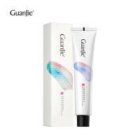 China Professional Hair Dye Cream For Salon Treatment Milbon System Low Ammonia Product for sale