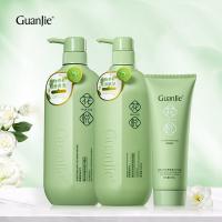 China Customizable Private Label Hair Growth Shampoo And Conditioner for sale