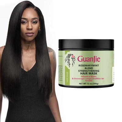 China Get Stronger Healthier Hair with Rosemary Deep Repair Damage Hair Mask Treatment for sale