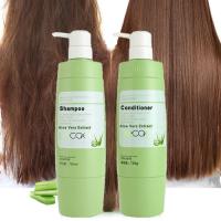 China Gender Specific Aloe Vera Extract Hair Shampoo And Conditioner For Women'S Hair Care for sale