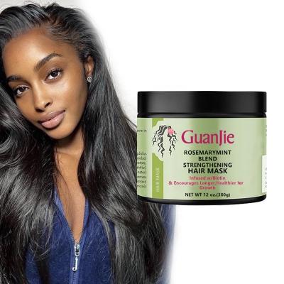China Transform Damaged Hair with Hair Care Oil Control Mask and Rosemary Mint Strengthening for sale
