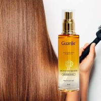 China Strong Hold Argan Oil Hair Spray For Moisturizing And Shining Hair Protection In Salon for sale