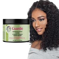 China Transform Damaged Hair with Hair Care Oil Control Mask and Rosemary Mint Strengthening for sale