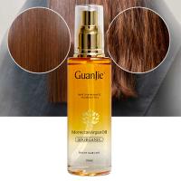 China Strong Hold Argan Oil Hair Spray For Moisturizing And Shining Hair Protection In Salon for sale