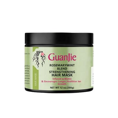China 20 Years Experience Organic Biotin Hair Masque for Deep Moisture and Healthy Strength for sale