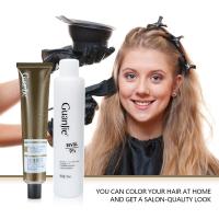 China Vibrant And Lasting Hair Color With Professional Permanent Hair Dye Cream for sale