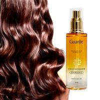 China Tame Frizzy Curls With Argan Oil Morocco Weightless Hair Oil Mist Texturizing Effect for sale