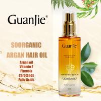 China Tame Frizzy Curls With Argan Oil Morocco Weightless Hair Oil Mist Texturizing Effect for sale