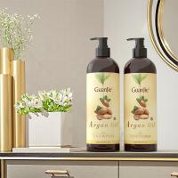 China Organic Argan Oil Shampoo And Conditioner Cream Form For Home for sale