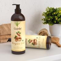 China 100% Natural Hair Care Set for Adults Sulphate-Free Argan Oil Shampoo and Conditioner for sale