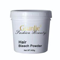 China Professional Grade 1-9 Level Organic Hair Bleaching Powder Ammonia Free And Permanent for sale