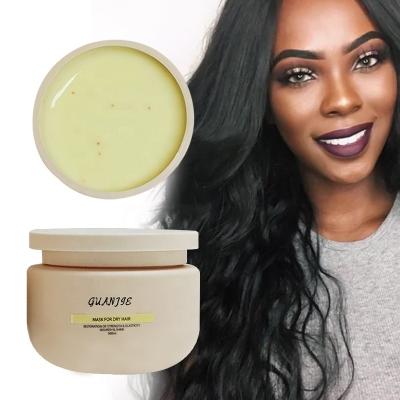 China All Hair Types Treatment Deep Repair Conditioning Hair Mask with Organic Ingredients for sale