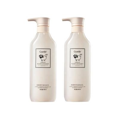 China Private Label Organic Hair Bubble Bath Wash For Home Use for sale
