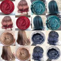 China Professional Cream Hair Color for Salon Treatment Milbon System Low Ammonia Product for sale