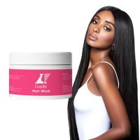 China Professional Deep Conditioning Hair Mask for Nourishment and Color Treated Hair Repair for sale