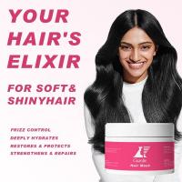 China Professional Deep Conditioning Hair Mask for Nourishment and Color Treated Hair Repair for sale