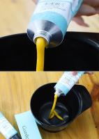 China 95ml Volume Hair Dye Cream Box Customize Your Look with T.T Semi Permanent Color for sale