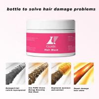 China Hot Avocado Coconut Treatment Professional Salon Hair Mask for Dry Damaged Hair Repair for sale
