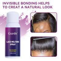 China Strong Hold Lace Wig Adhesive Glue and Tint Spray for Private Label Lace Tint for sale