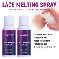 China Strong Hold Lace Wig Adhesive Glue and Tint Spray for Private Label Lace Tint for sale