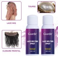 China Strong Hold Lace Wig Adhesive Glue and Tint Spray for Private Label Lace Tint for sale