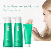 China 6 In 1 Vegan Natural Organic Tea Extract Hair Fluffy Shampoo Conditioner for sale