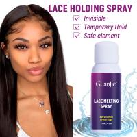 China Strong Hold Lace Wig Adhesive Glue and Tint Spray for Private Label Lace Tint for sale