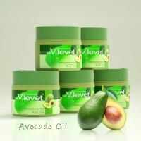 China 2-IN-1 Moisturizing Repair Masque Avocado Hair Mask 450ml for Dry Stressed Damaged Hair for sale