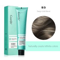 China 68 Colors Permanent Cream Hair Dye Non-Allergic and Ammonia-Free by Manufacturers for sale