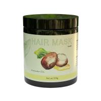 China All Hair Types Avocado Oil and Keratin Hair Repair Cream with Organic Ingredients for sale