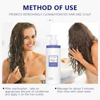 China OEM/ODM Accepted Deep Moisture for Brazilian Hair Care Formula Hair Conditioning Mask for sale