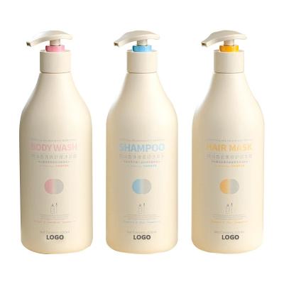 China Anti Dandruff And Itching Control Essential Oil Shampoo With Long Lasting Fragrance for sale