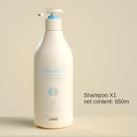 China Anti Dandruff And Itching Control Essential Oil Shampoo With Long Lasting Fragrance for sale