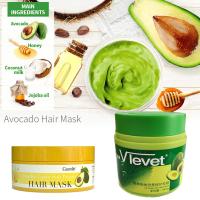 China Avocado Hair Mask Treatment for Moisturizing and Repairing Customizable Private Label for sale