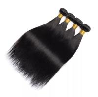 China Double Drawn Italian Keratin Prebonded I Tip U Tip Virgin Human Hair for sale