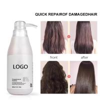 China Pure Organic Moroccan Argan Oil Shampoo Anti Aging Hair Care Set for Adult Hair Types for sale