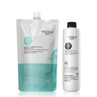 China Female Hair Styling Enhance Straight Hair with Elasticity Perm Lotion and Eyelash Perm Kit for sale
