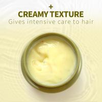 China Boost Your Hair's Shine with Private Label Hair Treatment Mask Samples Freely Offered for sale