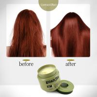 China Boost Your Hair's Shine with Private Label Hair Treatment Mask Samples Freely Offered for sale