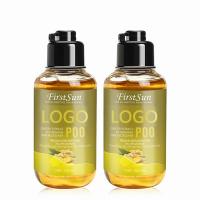 China Color Protection Organic Hair Shampoo Gel Form For Hair Loss And Growth Maintenance for sale