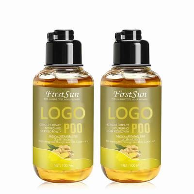 China Color Protection Organic Hair Shampoo Gel Form For Hair Loss And Growth Maintenance for sale