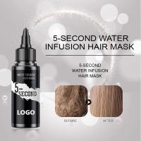 China 5-second Water Infusion Hair Mask for Hair Treatment Repair Frizz and Smooth Keratin Hair for sale