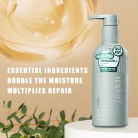 China Hair Care Treatment Keratin Repairing Supple Hydration Cream for Dry Damaged Hair Mask for sale