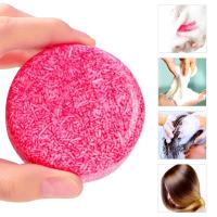 China Sample Private Label Vegan Organic Handmade Hair Care Cleaning Solid Shampoo Soap Bar for sale