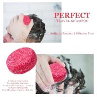 China Sample Private Label Vegan Organic Handmade Hair Care Cleaning Solid Shampoo Soap Bar for sale