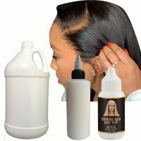 China Customize Salon Hair Color Waterproof Hair Glue for Hair Wig Adhesive in Multi-colors for sale