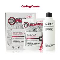China Organic Digital Permanent Wave Curl Solution for Resistant Hair Hair Perm Lotion for sale