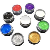 China Multi Colors Salon Semi Permanent Hair Color Wax 120g for sale